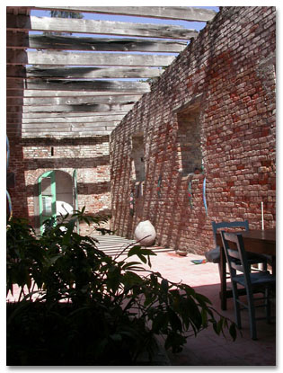 Chuck Cavanaugh's Haitian Journal