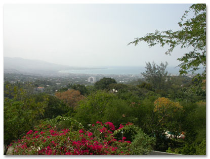 Chuck Cavanaugh's Haitian Journal